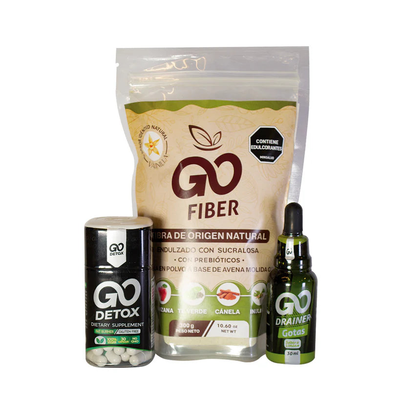 Go Detox doble formula - mundofitcolombia