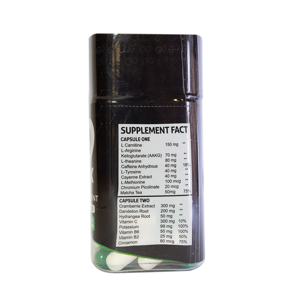 Go Detox doble formula – mundofitcolombia